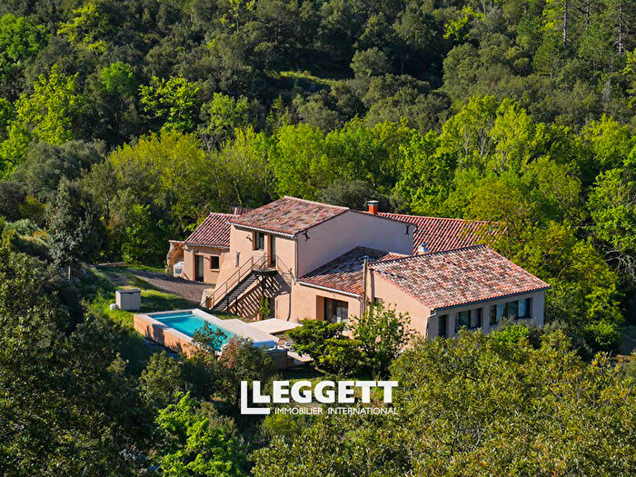 Maison à vendre - Saint-Hilaire - 10 pièces - 5 chambres