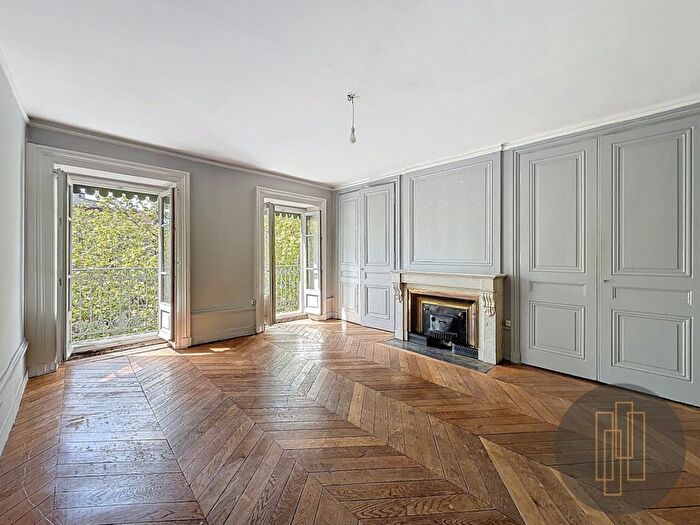Appartement 4 pièces à vendre - Lyon 6ème, Tête dOr, Vitton