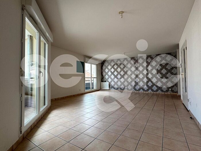 Appartement à louer - Orléans, Bourgogne, Saint-Euverte - 3 pièces - 2 chambres