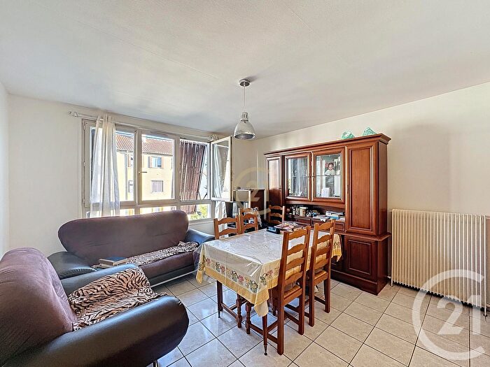 Appartement à vendre - Drancy, La Muette - 4 pièces - 3 chambres