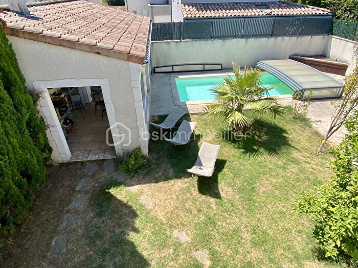 Montélimar, Sarda la Dame, Nitrière, Gondole : Maison 6 pièces à vendre