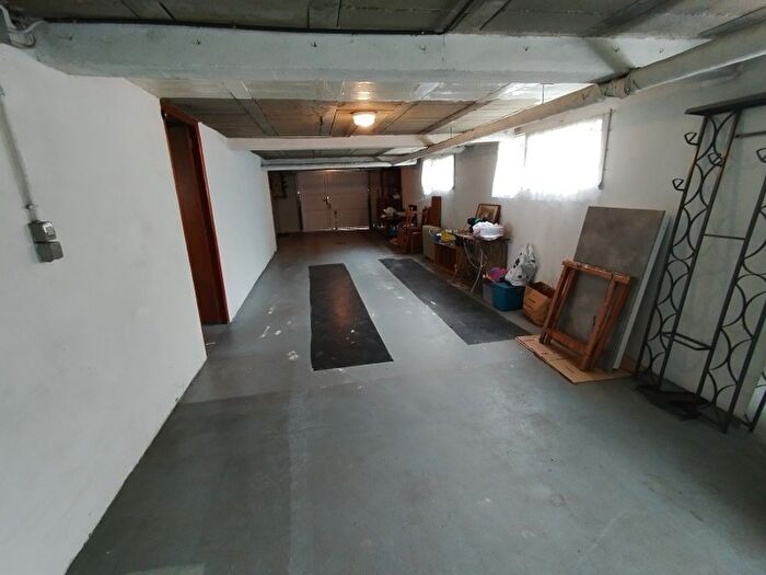 Maison à vendre - Dombasle-sur-Meurthe - 6 pièces - 4 chambres