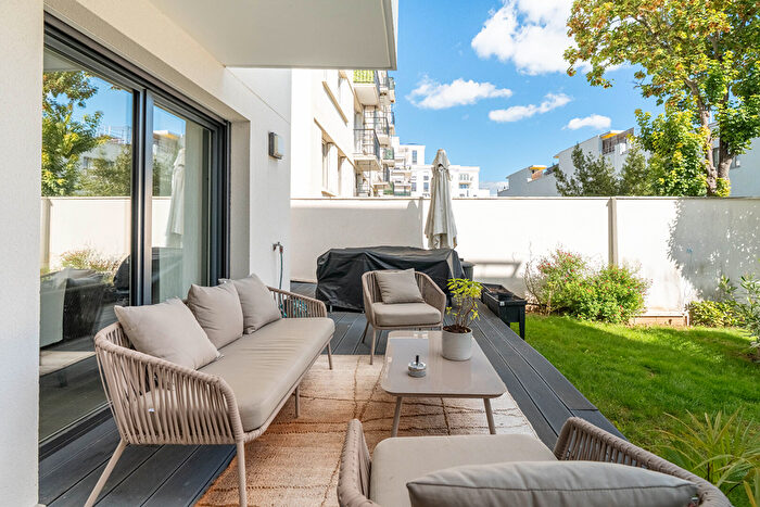 Colombes, Stade - Appartement 4 pièces à vendre