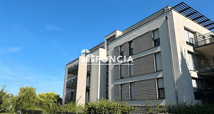 Hoenheim - Appartement 2 pièces à vendre