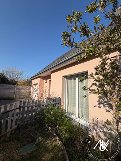 Maison à vendre - Pleurtuit - 5 pièces - 4 chambres