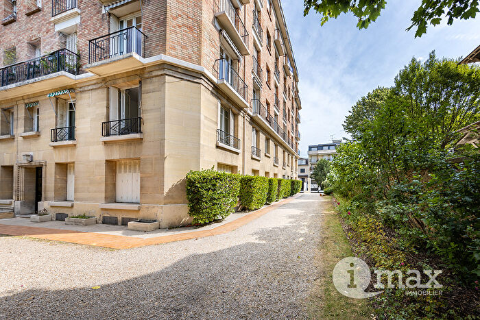 Bois-Colombes, Bourguignons, Gare - Appartement 3 pièces à vendre