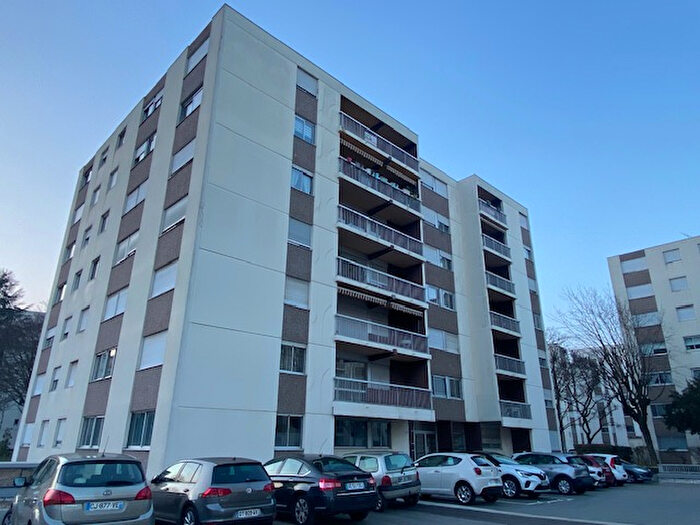 Appartement à vendre - Dijon, Montchapet - 3 pièces - 2 chambres