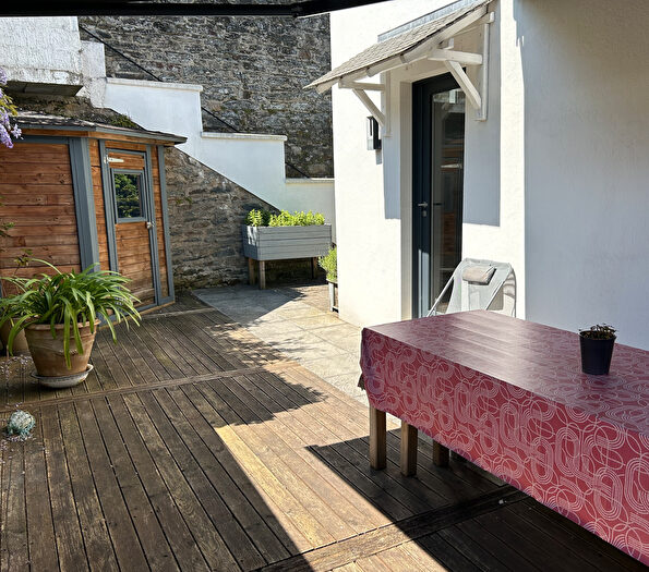 Maison à vendre - Morlaix, Vétéry, Kernegues - 5 pièces - 2 chambres