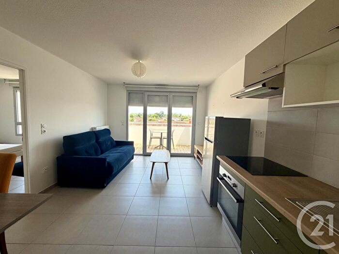 Albi, La Madeleine - Appartement 2 pièces à louer
