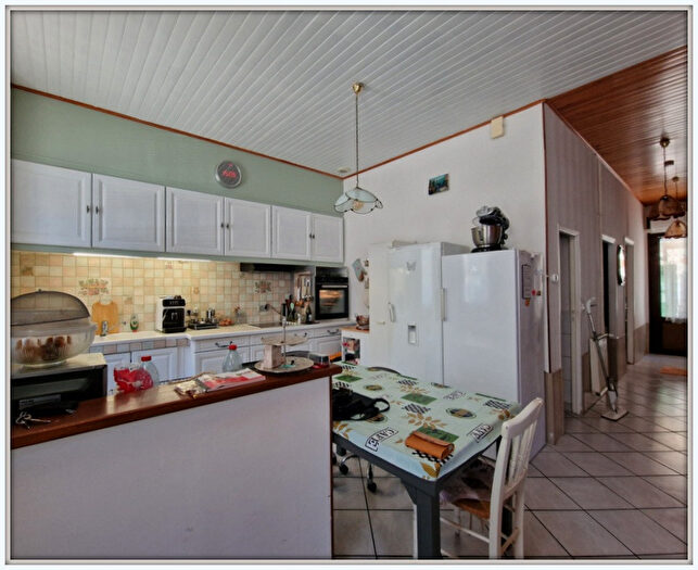 Maison à vendre - Lézignan-Corbières - 3 pièces - 2 chambres