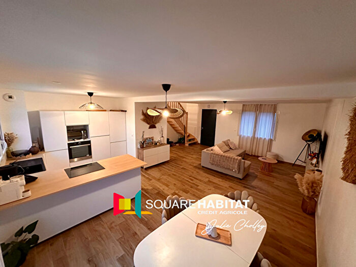 Maison à vendre - Segré - 8 pièces - 5 chambres