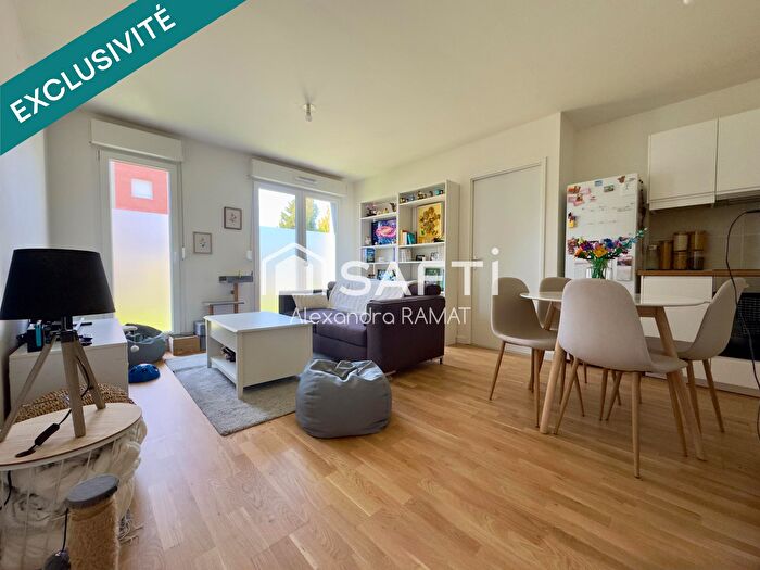 Appartement à vendre - Arras, Faubourg dAmiens - 2 pièces - 1 chambre
