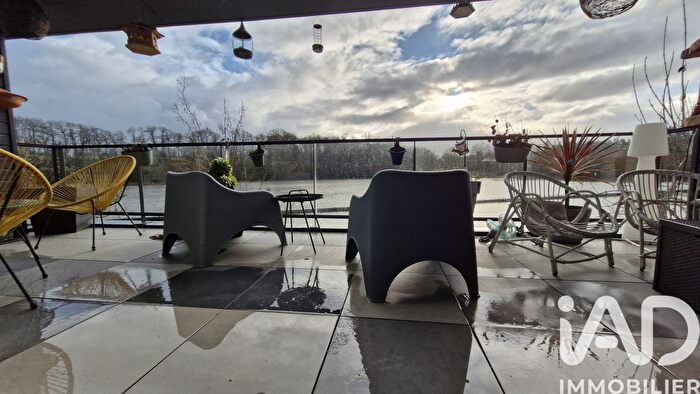 Maison à vendre - Morieux - 11 pièces - 5 chambres