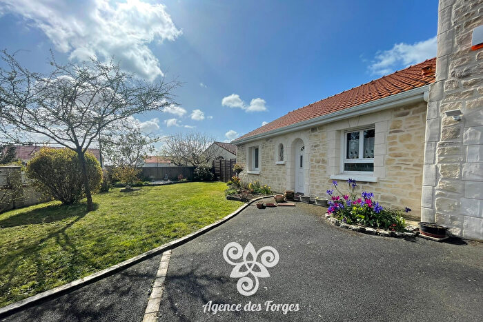 Maison à vendre - Le Landreau - 6 pièces - 4 chambres