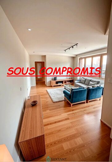 Appartement à vendre - Amiens, Centre-ville - 1 pièce