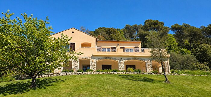 Tourrette-Levens : Maison 7 pièces à vendre