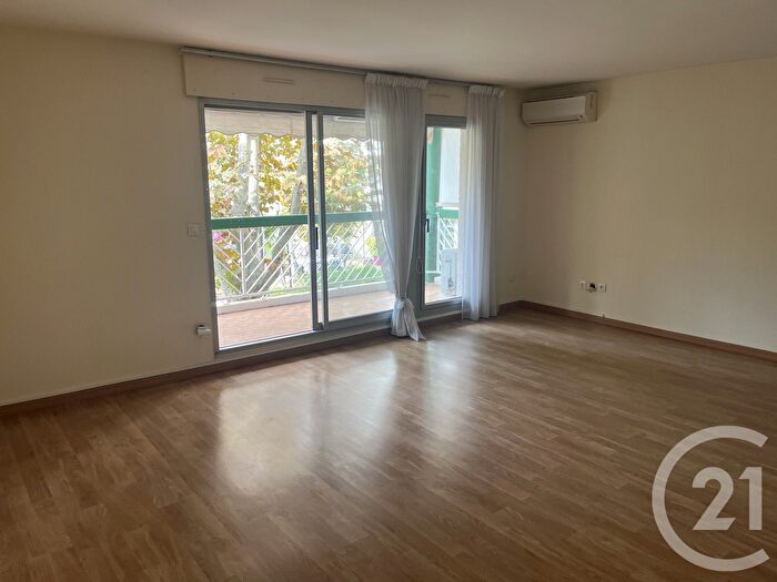 Marseille 8ème, La Plage : Appartement 3 pièces à vendre