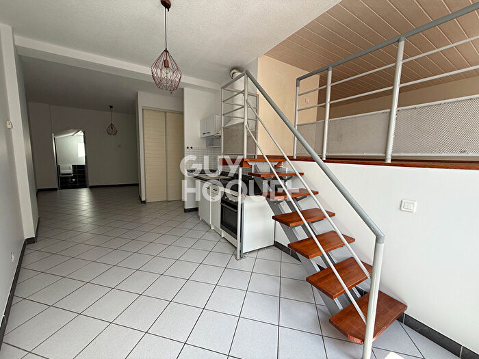 Appartement 1 pièce à vendre à Clermont-Ferrand, Montferrand
