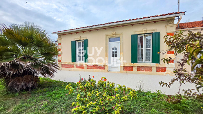 Maison 4 pièces à La Tremblade, à vendre