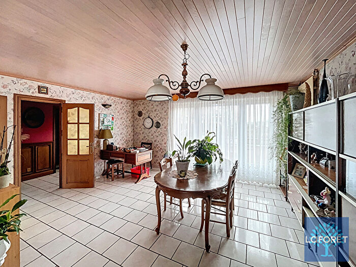 Maison à vendre - Maubeuge, Faubourg de Mons - 5 pièces - 2 chambres