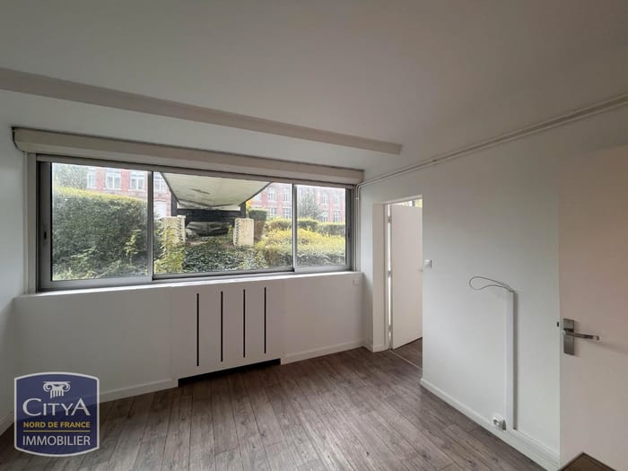 Appartement 2 pièces à louer - Roubaix, Barbieux, Edouard Vaillant, Vauban