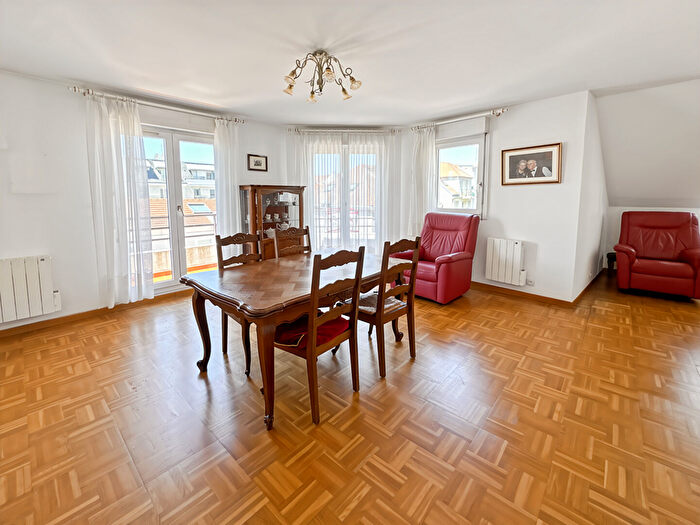 Appartement 5 pièces à Antony, Croix de Berny, à vendre