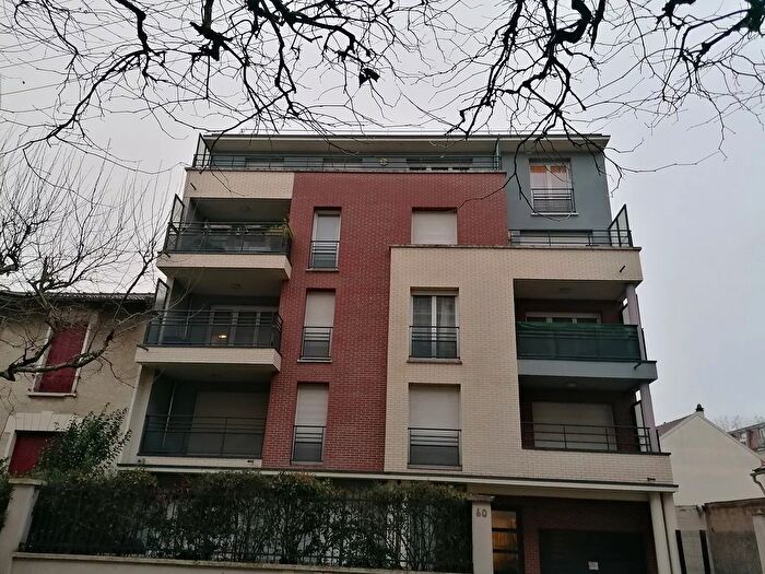 Appartement à vendre - Aulnay-sous-Bois, Nonneville - 2 pièces - 1 chambre