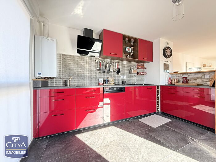 Appartement 3 pièces à vendre - Lille, Lille-Sud