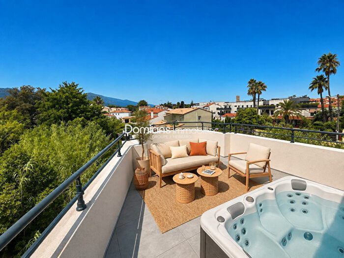 Argelès-sur-Mer, Jardins du Soleil, Mas Boy - Appartement 4 pièces à vendre
