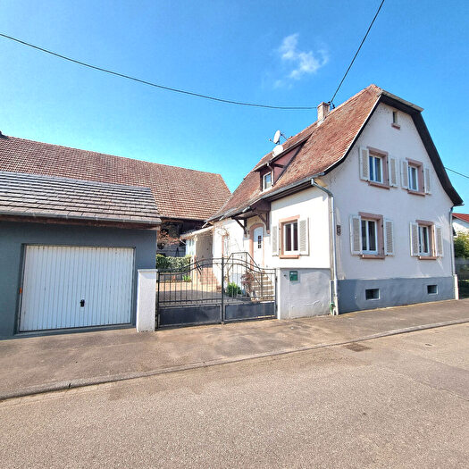 Maison à vendre - Sch nau, Schoenau - 5 pièces - 5 chambres