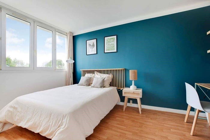 Appartement 1 pièce à Hauts Fossés-Esslières-Sorières, Le Kremlin-Bicêtre, à louer