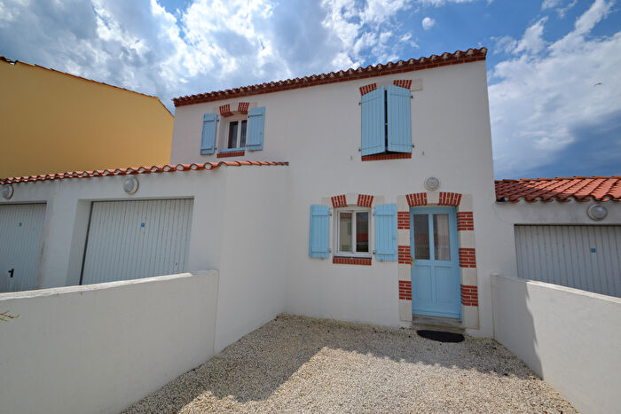 Maison à vendre - Saint-Hilaire-de-Riez, Sion, Pineau - 4 pièces - 3 chambres