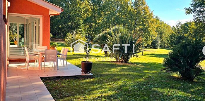 Maison à vendre - Montauban, Saint-Martial, Le Fau - 7 pièces - 3 chambres