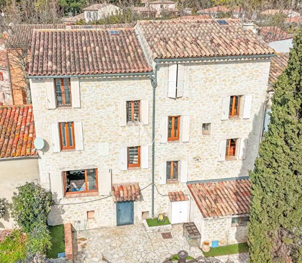 Maison à vendre - Le Plan-de-la-Tour - 6 pièces - 4 chambres