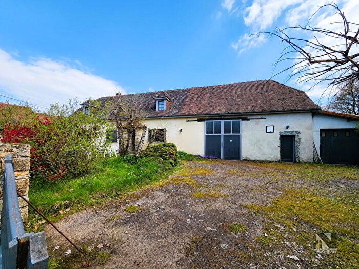 Maison à vendre - Janailhac - 4 chambres