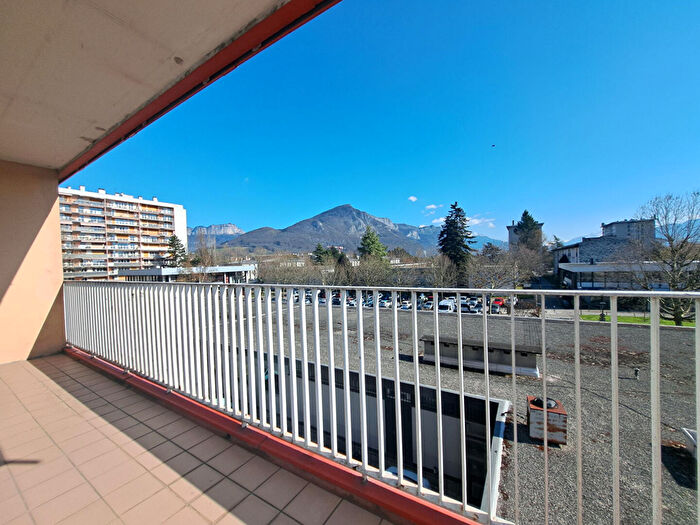 Appartement 4 pièces à vendre à Annecy, Novel, Teppes