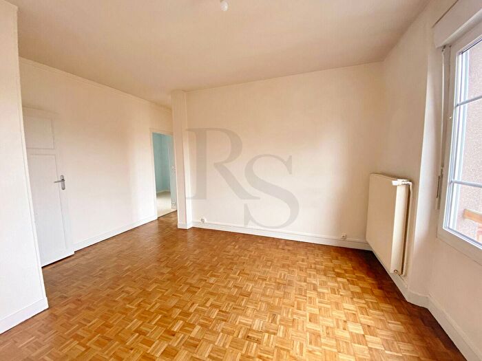 Appartement à louer - Moulins-Saint Opportune, Argentan - 3 pièces - 2 chambres