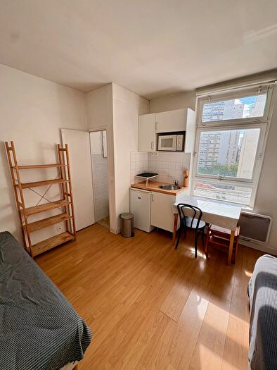 Paris 14ème, Pernety - Appartement 1 pièce à vendre