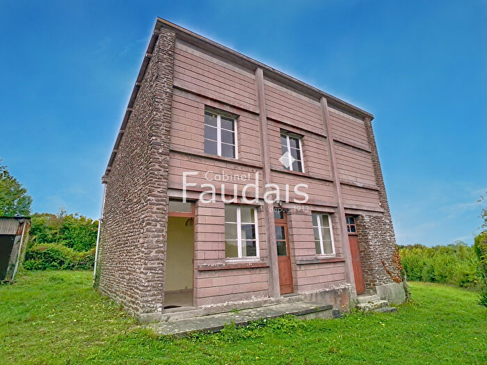 Maison à vendre - Villiers-Fossard - 4 pièces - 2 chambres