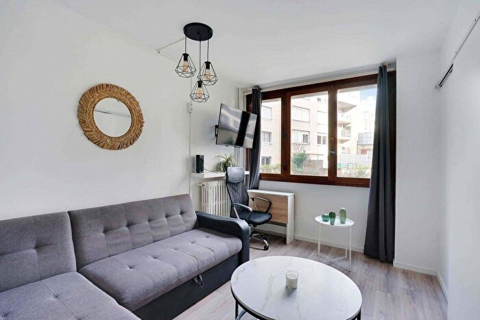 Appartement 1 pièce à Vaugirard-Parc des Expositions, Paris 15ème arrondissement, à louer