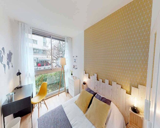 Appartement à louer - Dupleix-Motte Picquet, Paris ème arrondissement - 1 pièce