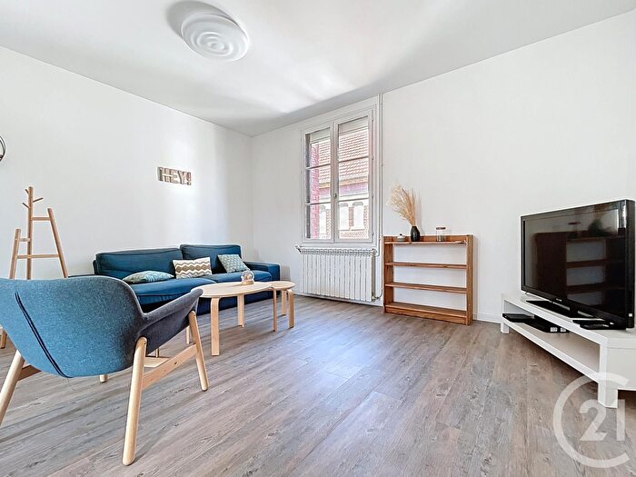 Maison à vendre - Compiègne, Le Petit Margny - 5 pièces - 4 chambres