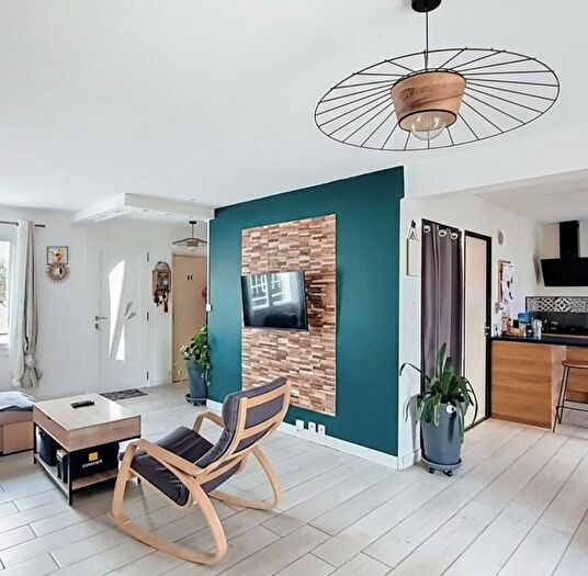 Maison 4 pièces à Marguerittes, à vendre