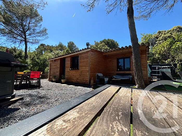 Tourves - Maison 3 pièces à vendre
