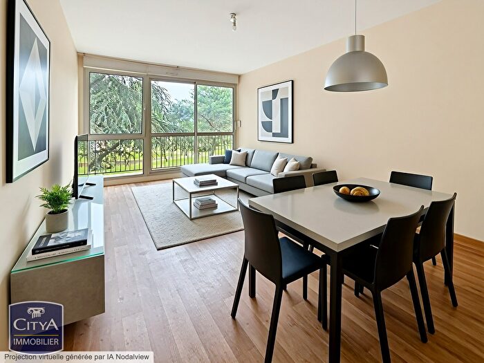 Le Mans, Epau - Appartement 4 pièces à vendre