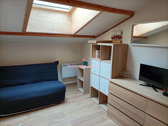 Appartement 1 pièce à vendre - Samoëns