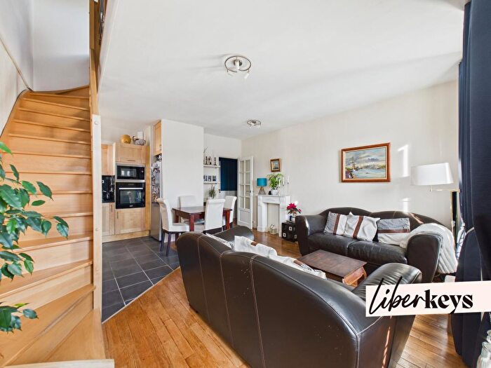 Appartement à vendre - Saint-Maur-des-Fossés, La Varenne - 4 pièces - 3 chambres