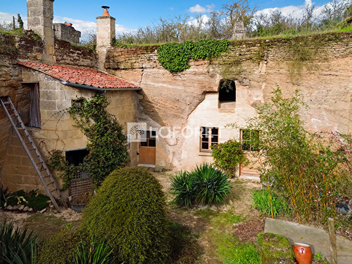 Maison à vendre - Doué-la-Fontaine - 3 pièces - 1 chambre