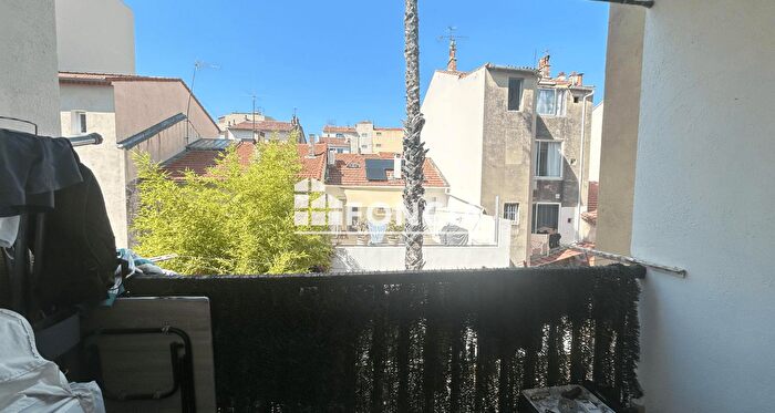 Appartement 2 pièces à vendre - Toulon, Le Mourillon, La Mitre, Fort Lamalgue