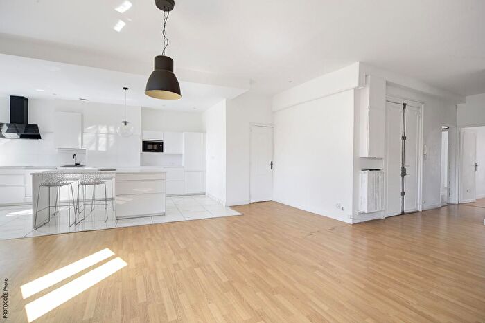 Toulouse, Matabiau - Appartement 4 pièces à vendre